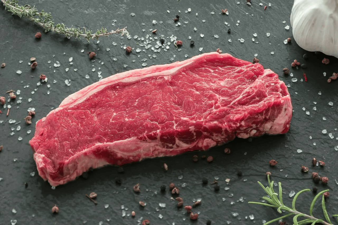Pouvez vous manger de la viande pourrie cuite [2024] - Maccla.com