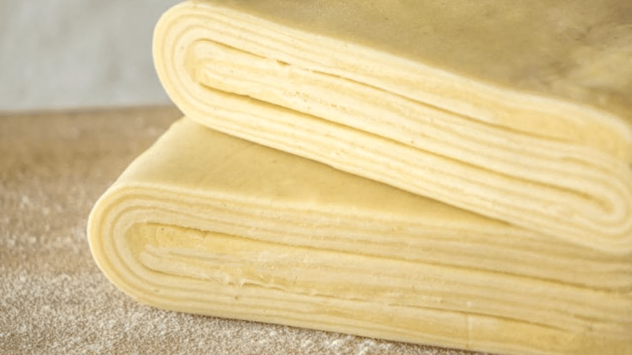 La pate feuilletée cuite se congelé t elle bien [2024] - Maccla.com