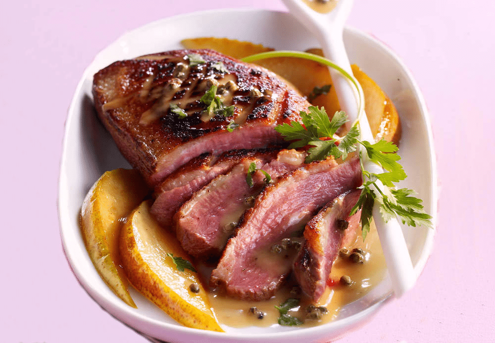 Le canard doit il être cuit a point [2024] - Maccla.com